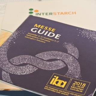 Interstarch. Nature's power for powerful brands