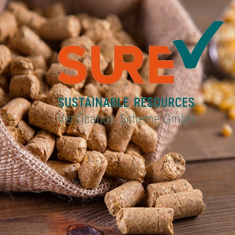 Interstarch. Interstarch Ukraine become a certified biofuel supplier within SURE voluntary ...