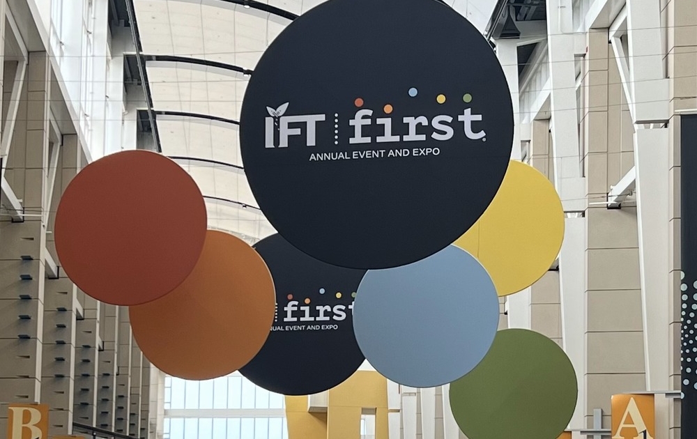 Interstarch. IFT First 2024: Interstarch is a traditional participant ...