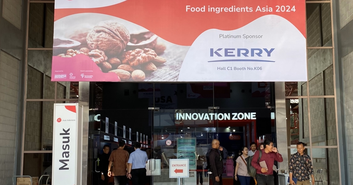 Interstarch. Interstarch team participated in Food Ingredients Asia 2024