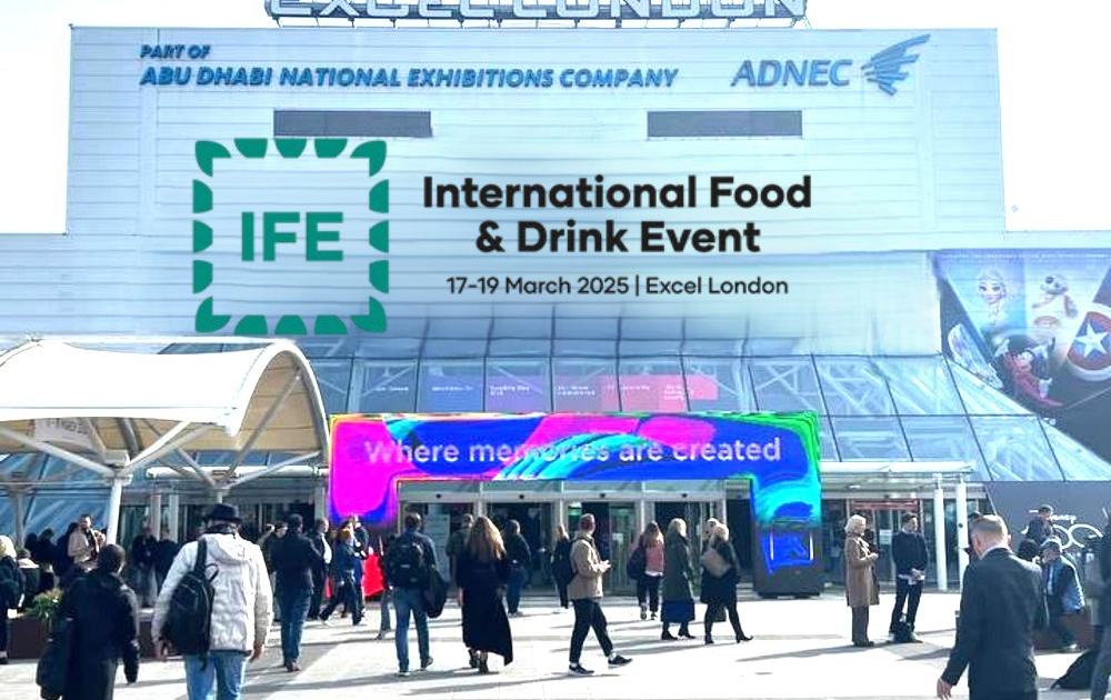 Interstarch. Interstarch will take part in IFE 2025 in London from March 17 to 19, 2025