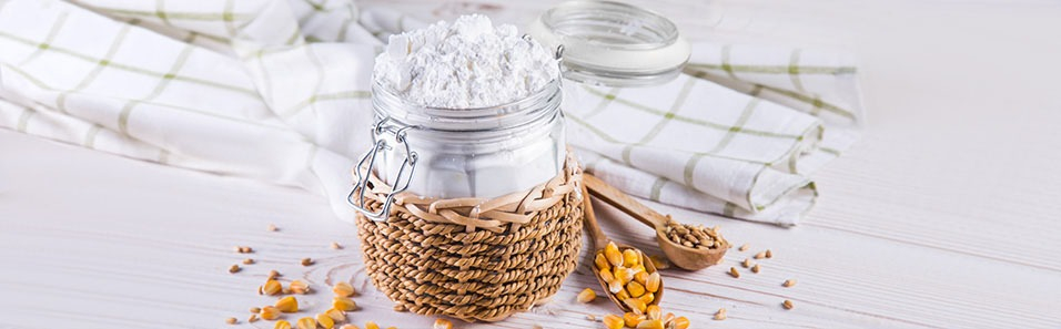 Interstarch. Native starches